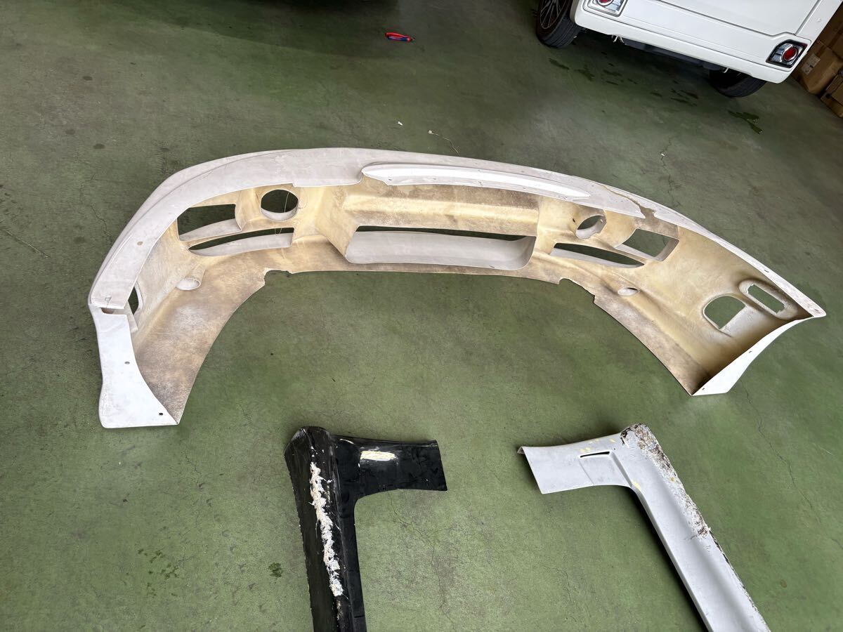 Yahoo!オークション - エクリプス D32A D38A BOMEX フロントバンパー ...