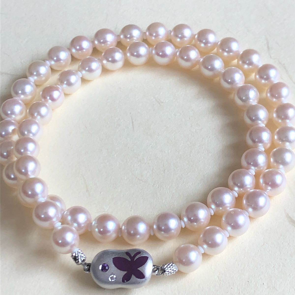 Yahoo!オークション - あこや真珠 ネックレス