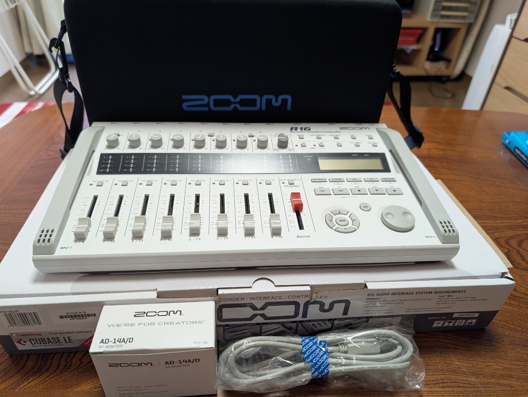 Yahoo!オークション - ZOOM R16