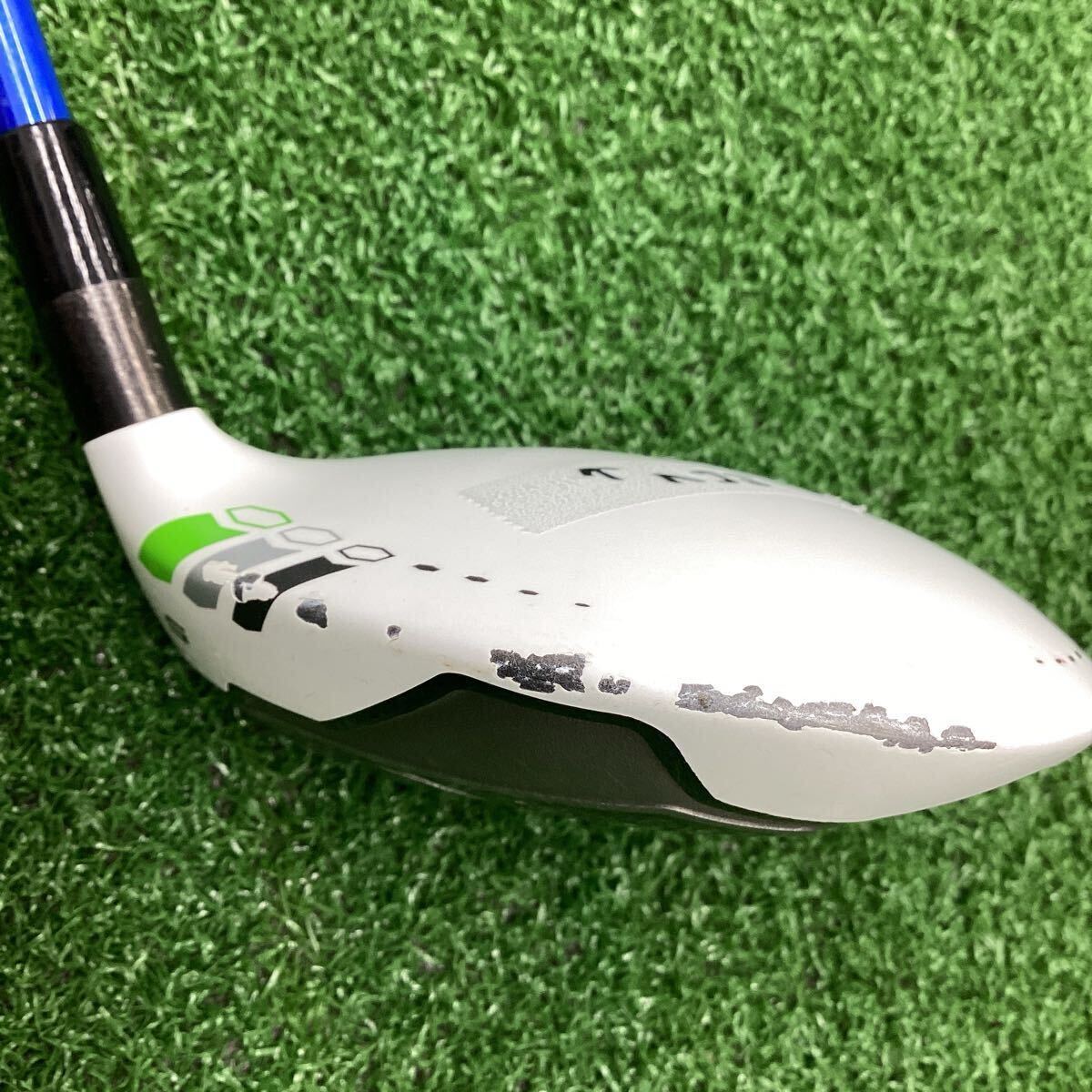 Yahoo!オークション - 【凹み有り】テーラーメイド RBZ 19° 5番ウッド...