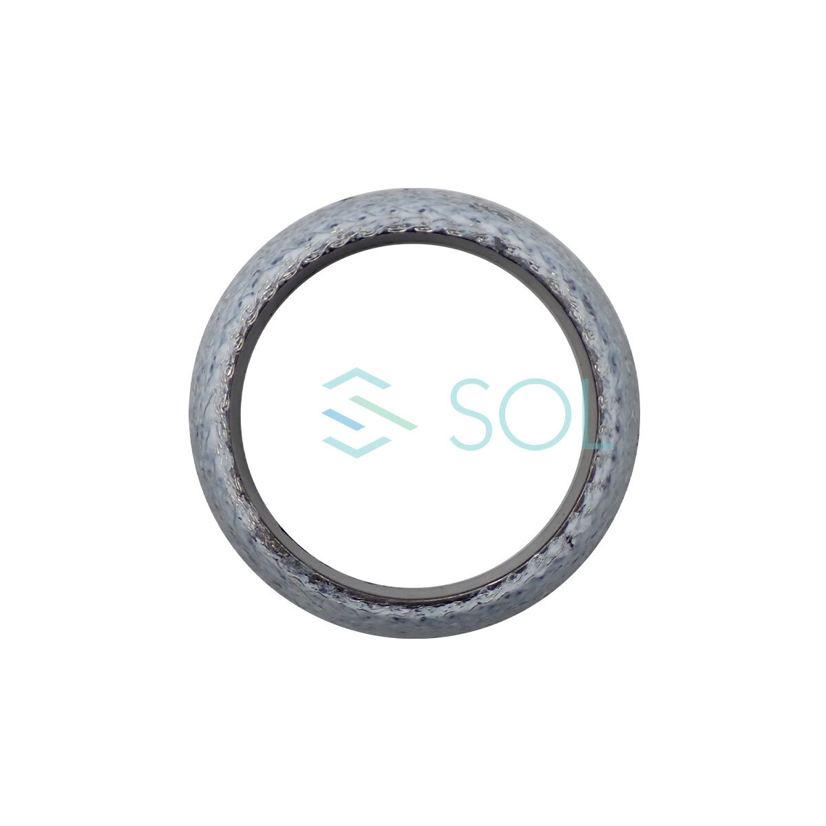 Yahoo!オークション - HSTマフラー 081-301GK エキゾーストガスケット ...