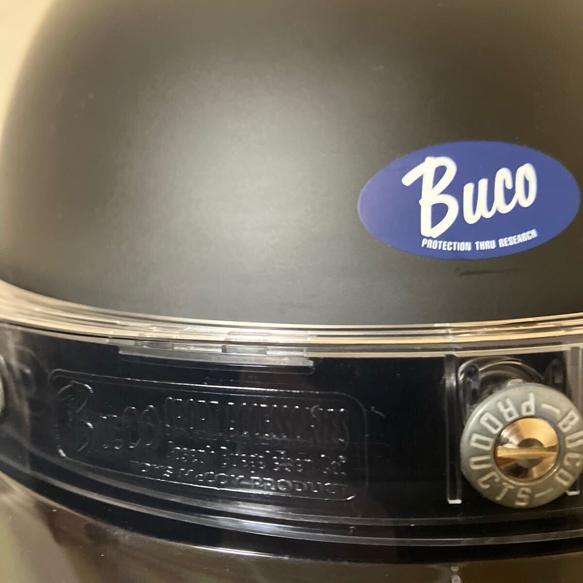 Yahoo!オークション - 【サイズXL】EXTRA BUCO マッドブラック BUCOボ...