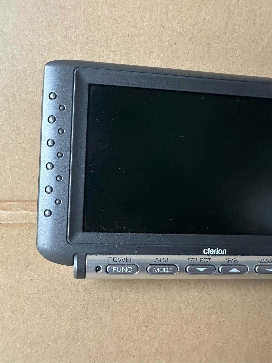 Yahoo!オークション - 13-9 Clarion クラリオン バックカメラ用 バック...