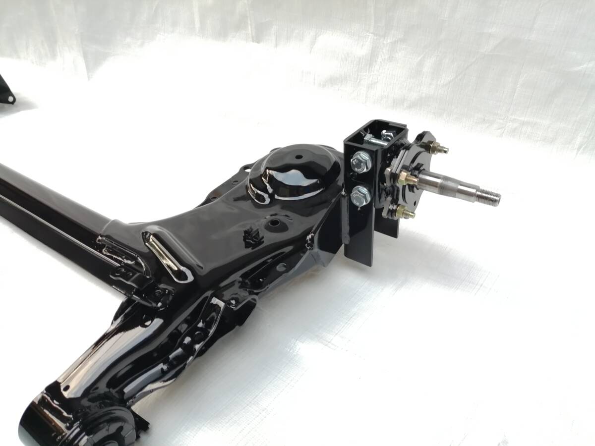 Yahoo!オークション - L700 ミラ ミラジーノ 可変アクスル マルチアク...