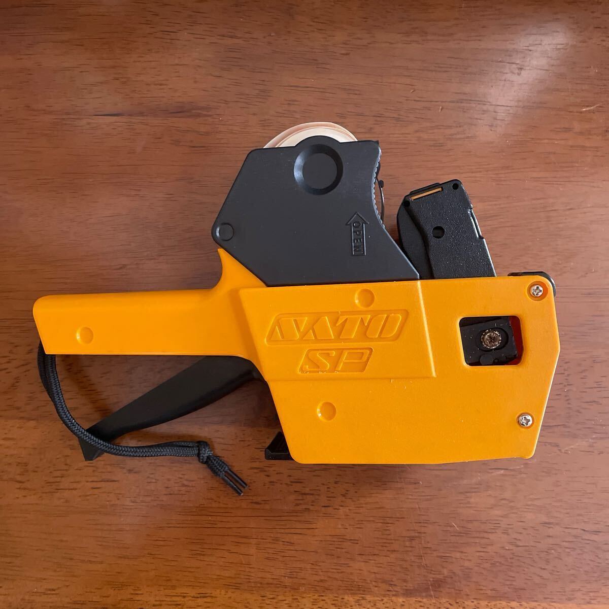 Yahoo!オークション - 中古 SATO ハンドラベラー SP 6L-1インキローラ...