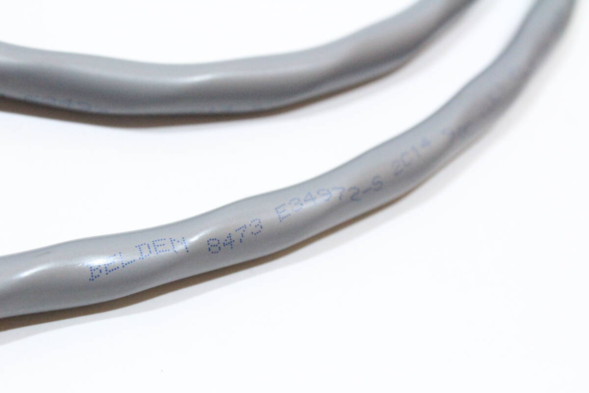 Yahoo!オークション - BELDEN 8473【2m スピコンーTSフォン】スピーカ...