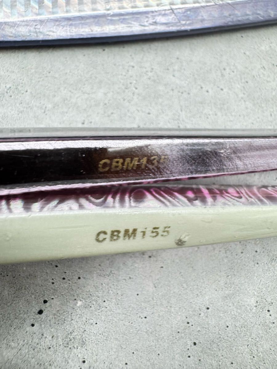 Yahoo!オークション - 7本セット スミスSMITH CBマサムネ 95g×2/115g...