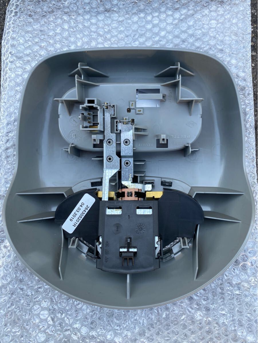 Yahoo!オークション - ルノー カングー KCK4M ルームランプ 車内灯 コ...