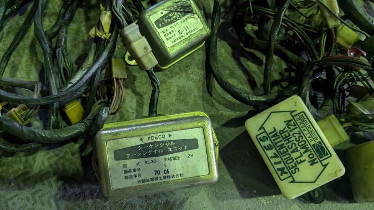 Yahoo!オークション - ブルーバード 510SSS クーペ オプション テール...