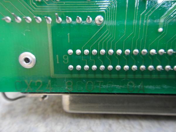 Yahoo!オークション - マ1982) ・保証有 日立 CX9000M型用 8回路局線ト...
