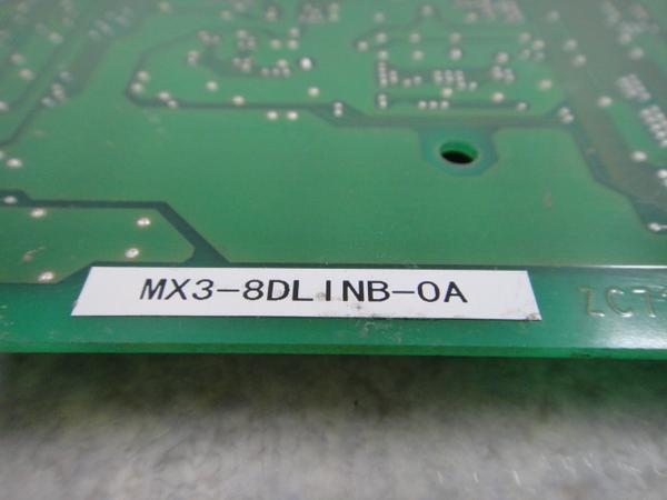 Yahoo!オークション - マ4002)・保証有 MX300IP 8内線増設ユニット MX3...