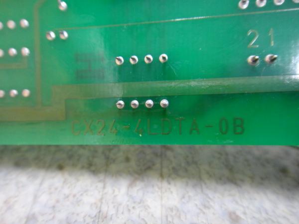 Yahoo!オークション - マ1974) ・保証有 日立 CX9000M型用 4回路LDトラ...