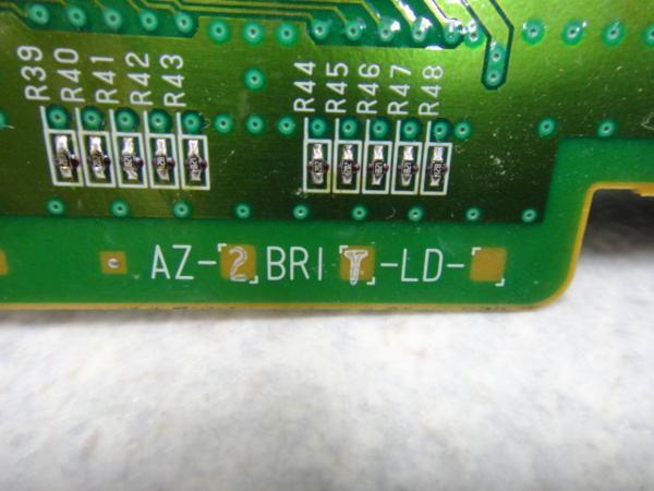 Yahoo!オークション - マ6061) ・保証有 OKI IPstage MX AZ-2BRI T-LD...