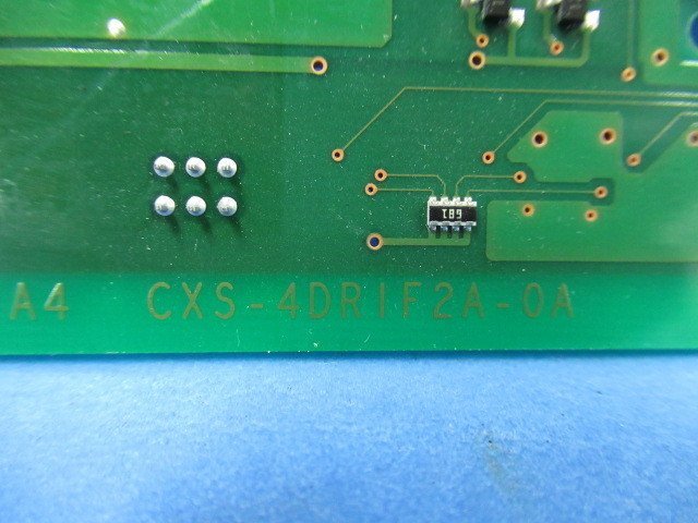 Yahoo!オークション - ・ZZZ3 13072 )保証有 日立 CX9000S 4回路2Wデジ...