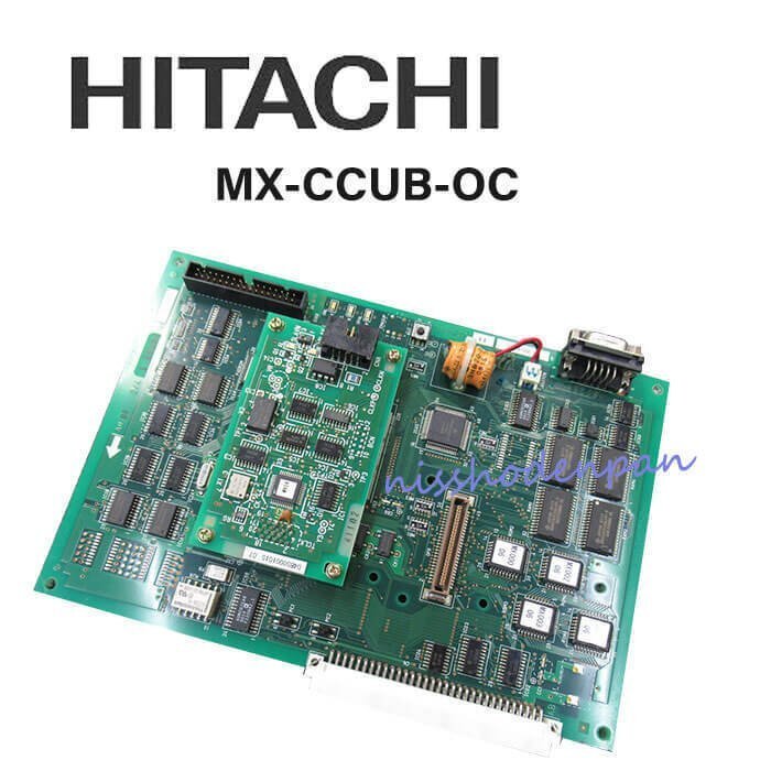 Yahoo!オークション - MX-CCUB-OC 日立/HITACHI MX200IP 共通制御ユニ...