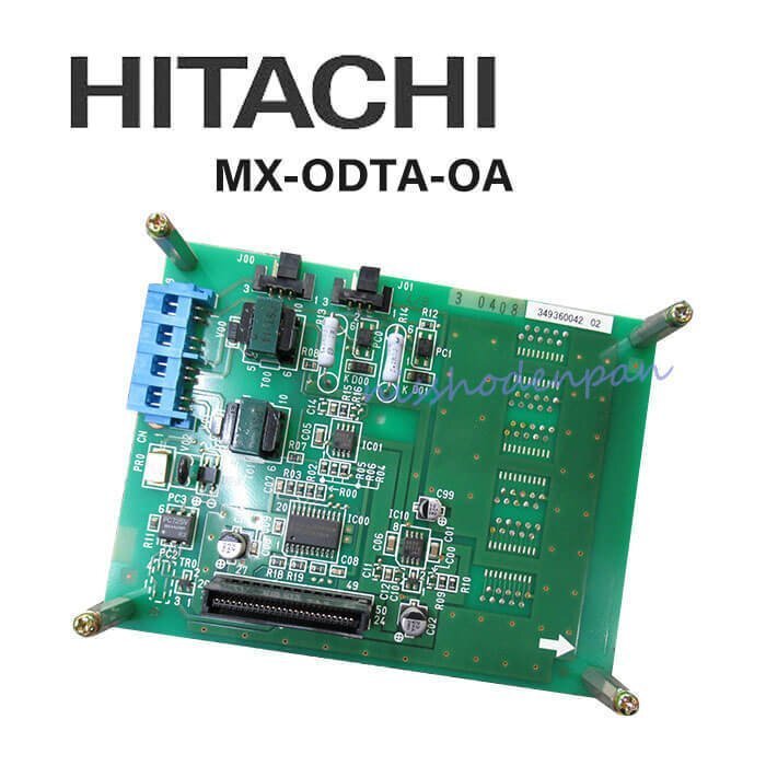 Yahoo!オークション - MX-ODTA-OA 日立/HITACHI MX300IP OD専用線ユニ...