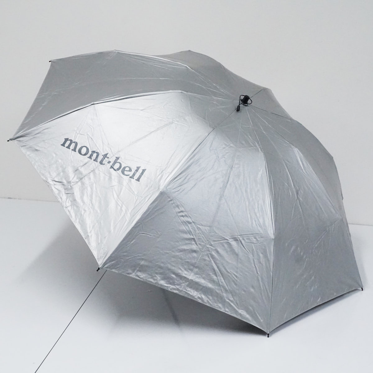 Yahoo!オークション - 折りたたみ日傘 mont-bell モンベル サンブロッ...