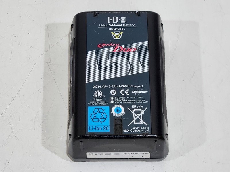 Yahoo!オークション - [現状品] IDX/アイディーエクス DUO-150 Vマウン...