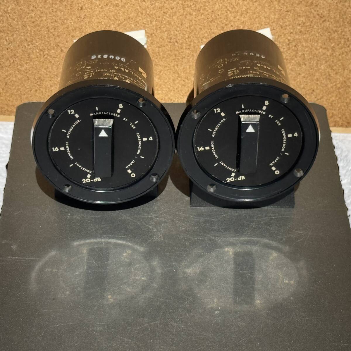 Yahoo!オークション - LUXMAN AS-6 アッテネーター ラックスマン トラ...