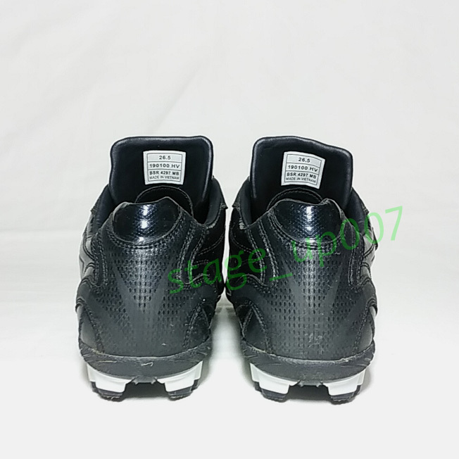 Yahoo!オークション - ZETT（ゼット）／野球スパイク ZERO ONE STAGE/B...