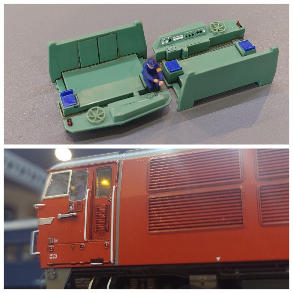 Yahoo!オークション - シリーズ“激仕業” 造形村DD54 3次形 激汚しカ...