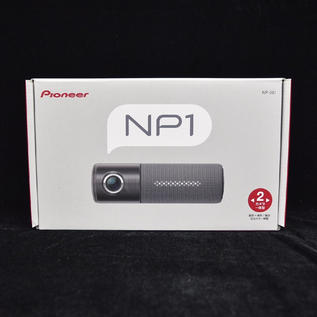 Yahoo!オークション - ドライブレコーダー パイオニア Pioneer NP1 NP-...