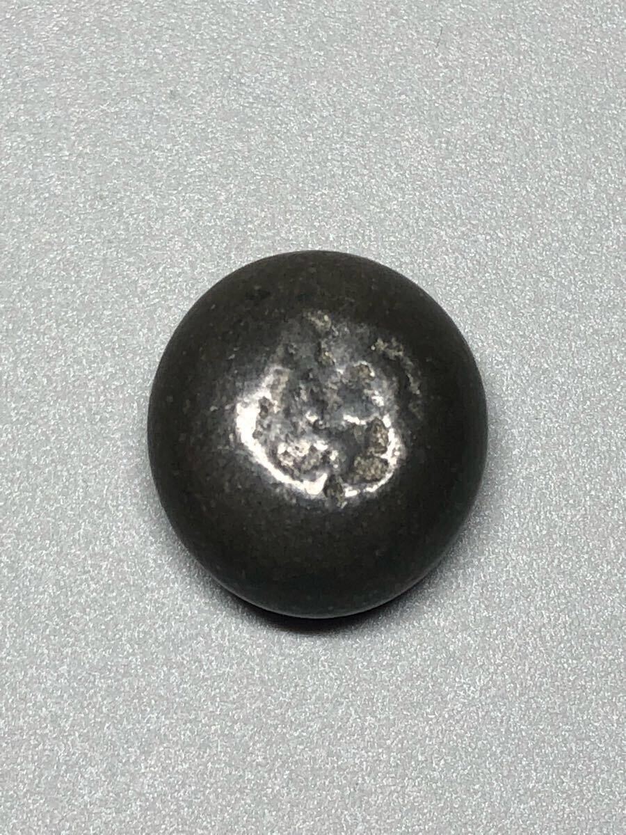 Yahoo!オークション - 1 古銭 文政片面大黒 豆板銀 6.81g
