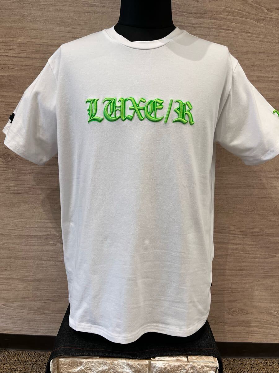 Yahoo!オークション - LEXE/R ラグジュ スポーツ ホワイト蛍光グリーン...