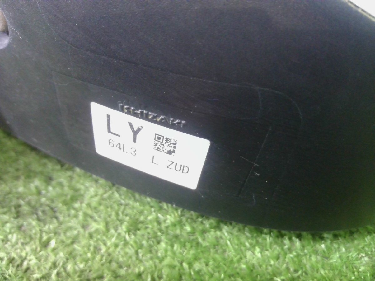 Yahoo!オークション - アルト DBA-HA35S HA25 左 ドア サイド ミラー E...