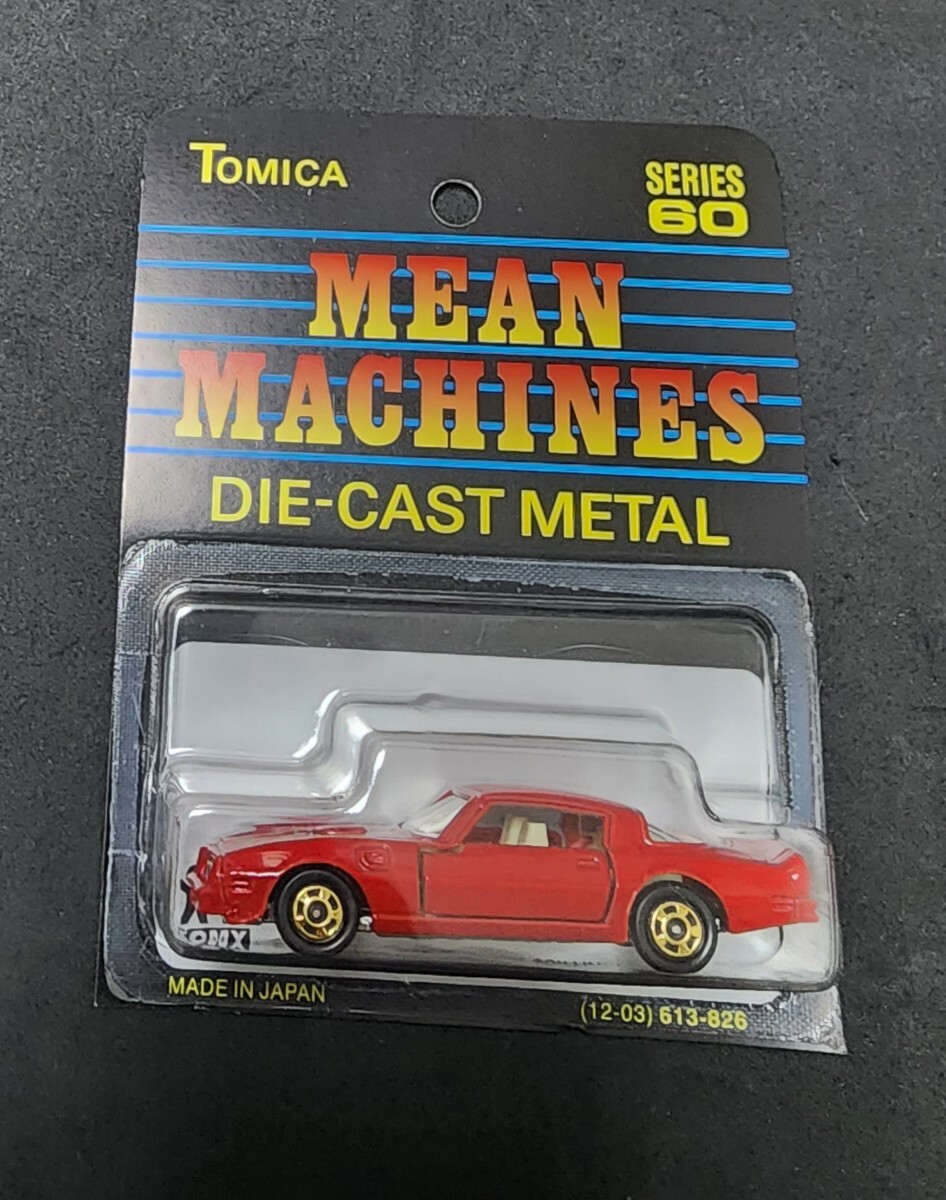 Yahoo!オークション - トミカ F42-1-4 外国車シリーズ PONTIAC FIREBI...