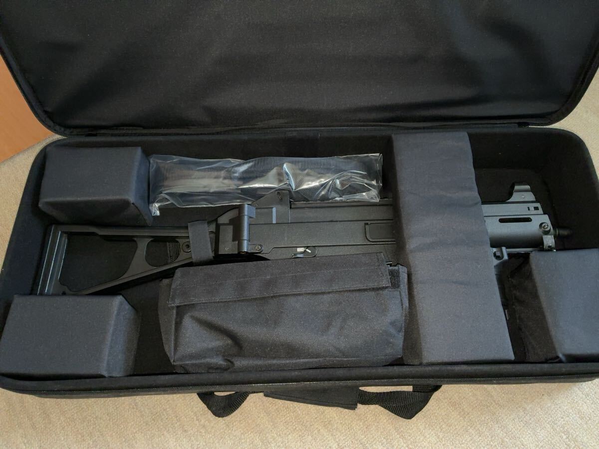 Yahoo!オークション - 【カスタム】S＆T UMP9 電動ガン ハイサイクル ...