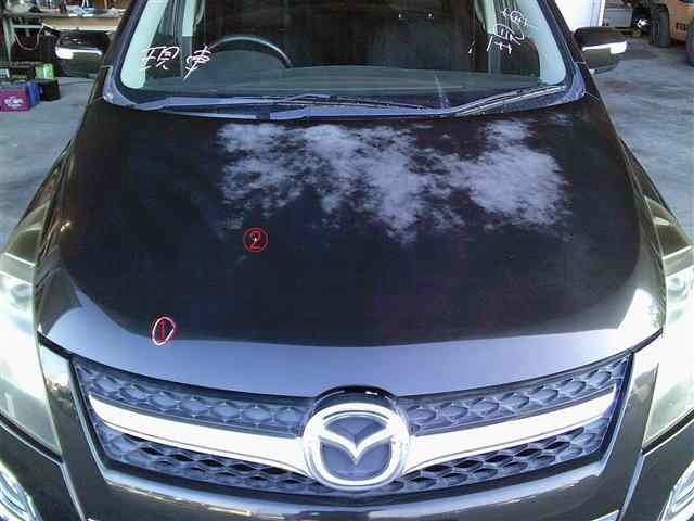 Yahoo!オークション - MPV LY3P H20年式 ボンネット 35N No.240405