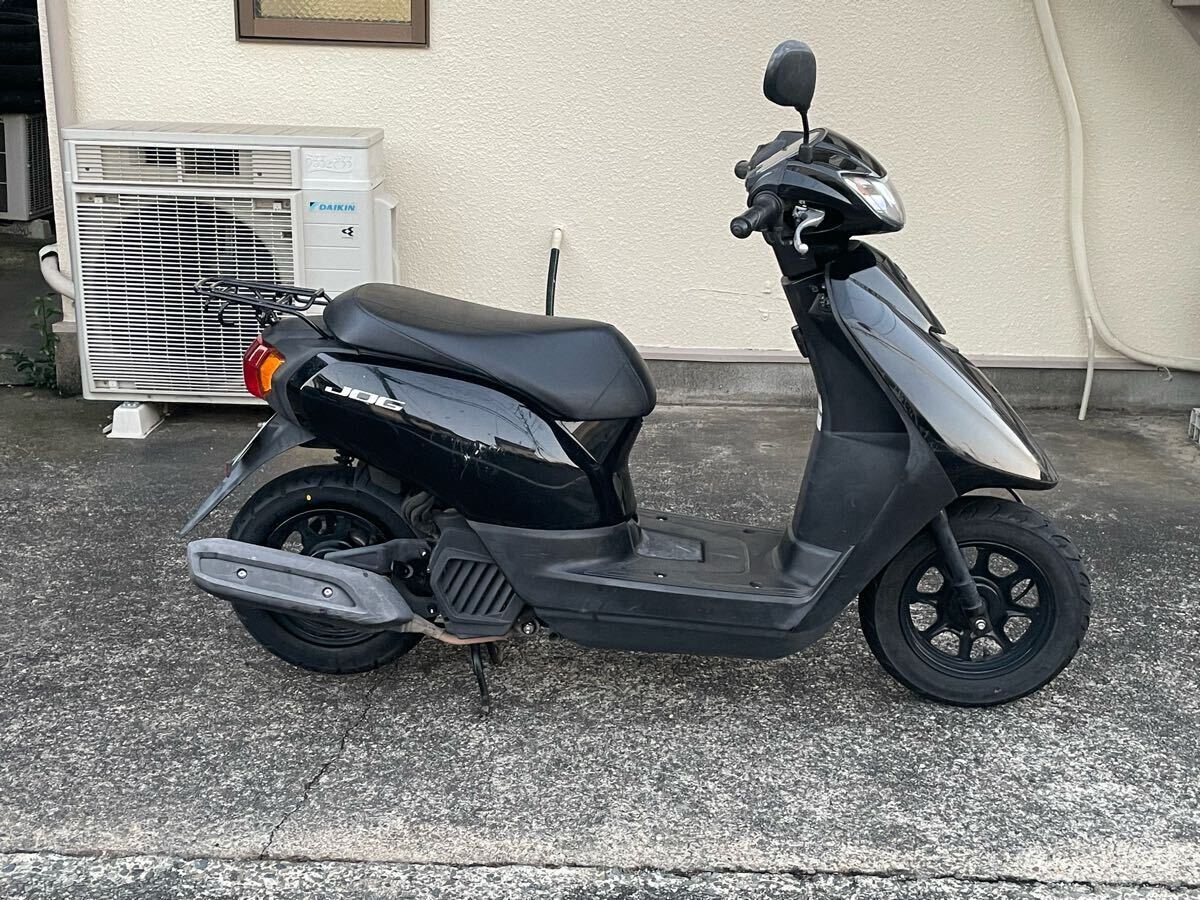 Yahoo!オークション - ヤマハ ジョグ JOG AY01