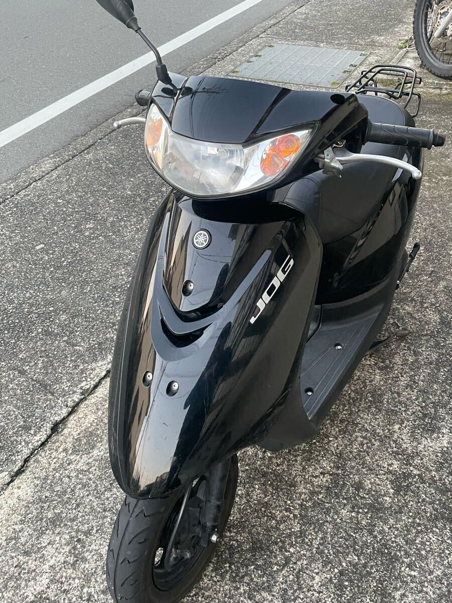 Yahoo!オークション - ヤマハ ジョグ JOG AY01