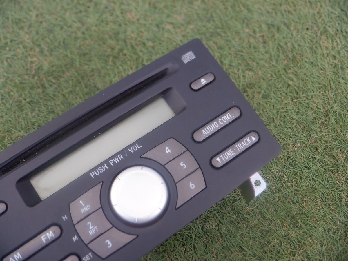 Yahoo!オークション - ダイハツ純正 L275S ミラ オーディオ CDデッキ C...