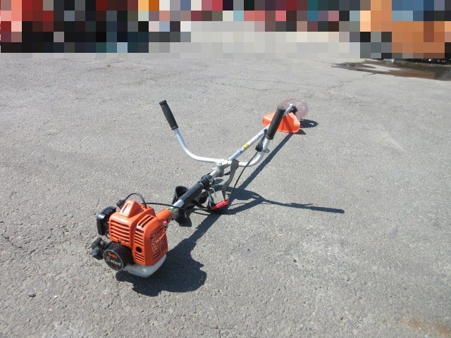 Yahoo!オークション - 宮城 白石蔵王店 ① タナカ 刈払機 TBC-210S ら...