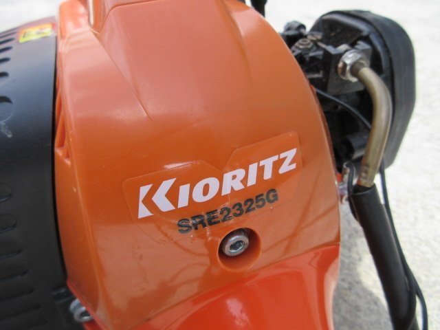 Yahoo!オークション - 福島 須賀川店 共立 刈払機 SRE2325G 刈刃なし ...