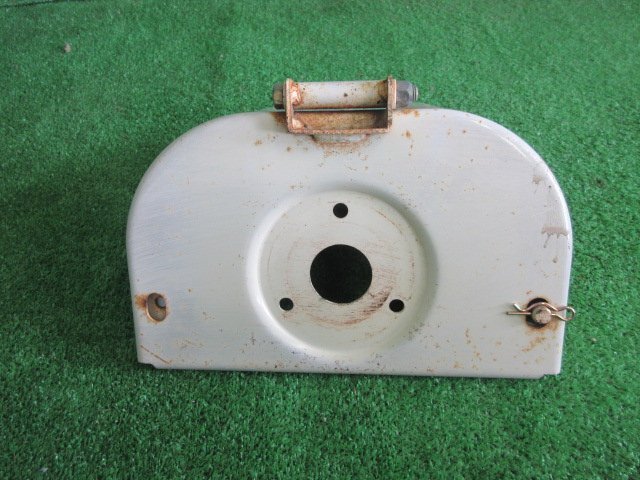 Yahoo!オークション - 宮城 白石蔵王店 ④ あぜぬり機 PTOカバー ニプ...