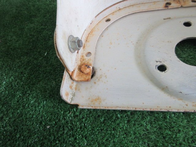 Yahoo!オークション - 宮城 白石蔵王店 ④ あぜぬり機 PTOカバー ニプ...