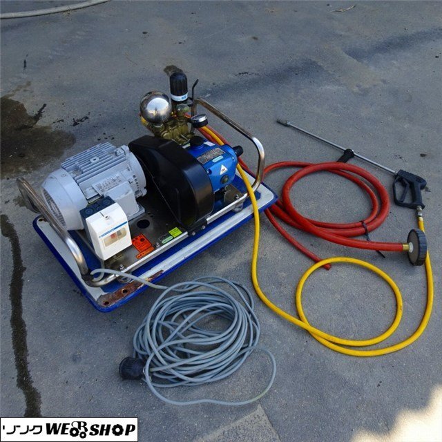 Yahoo!オークション - 香川 有光工業 セラミック セット動噴 CSR-330M ...