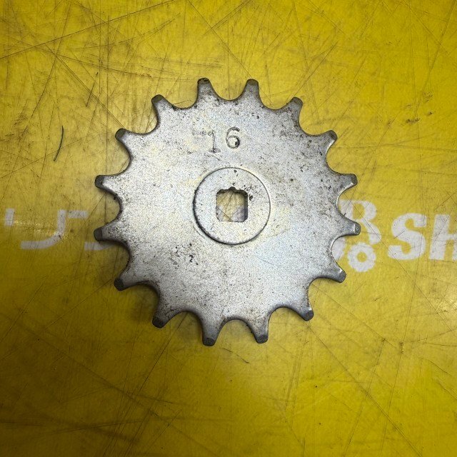 Yahoo!オークション - 福岡 みのる たまねぎ 播種機 PWX-50 用 替ギヤ ...