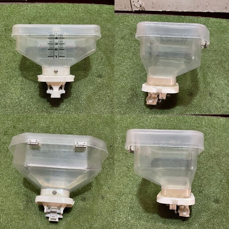 Yahoo!オークション - 福井 こまきちゃん ホッパーのみ クボタ SPU60 ...