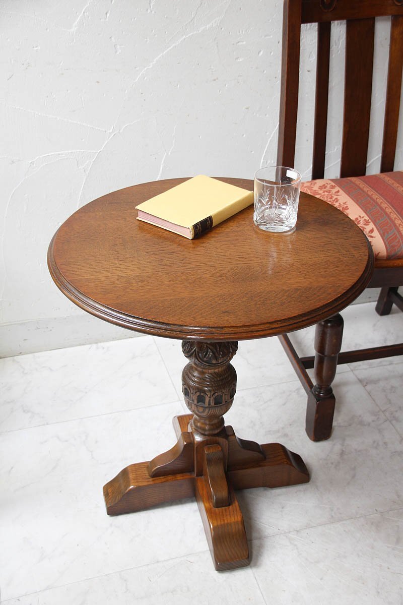 Yahoo!オークション - 店頭価格 ￥57200 スモールテーブル51・...