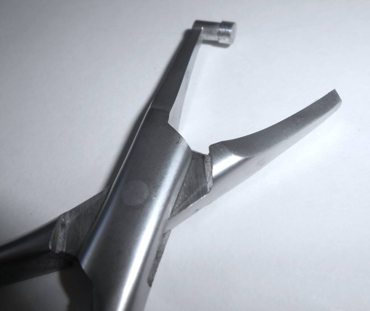 Yahoo!オークション - YDM バンドリムービングプライヤー YS-303 歯科...