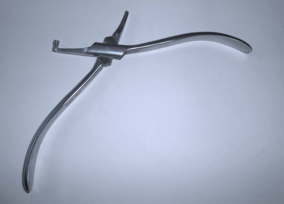 Yahoo!オークション - YDM バンドリムービングプライヤー YS-303 歯科...