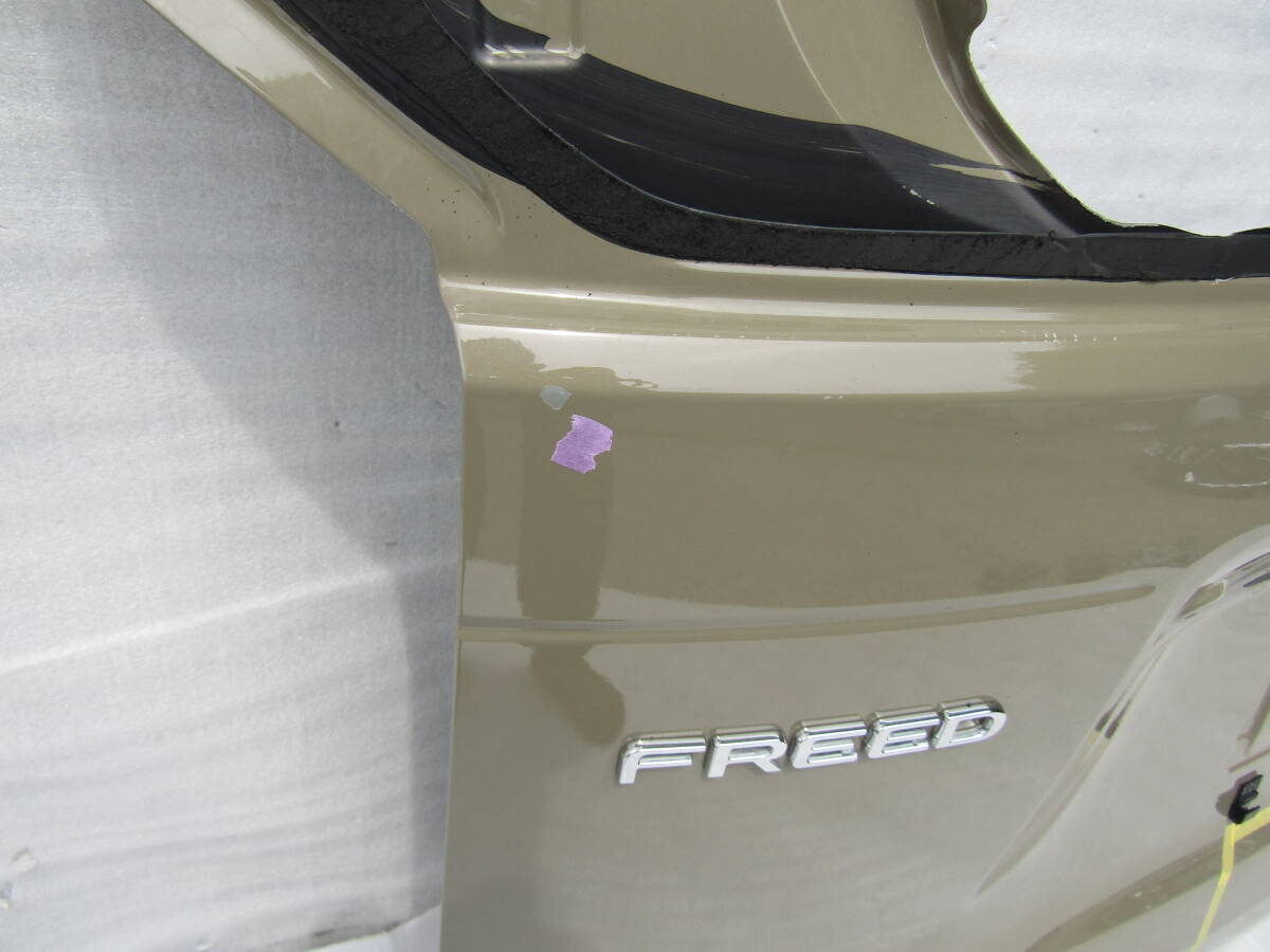 Yahoo!オークション - GT1/GT3/GT5/GT7 フリード e HEV 純正 リアゲー...