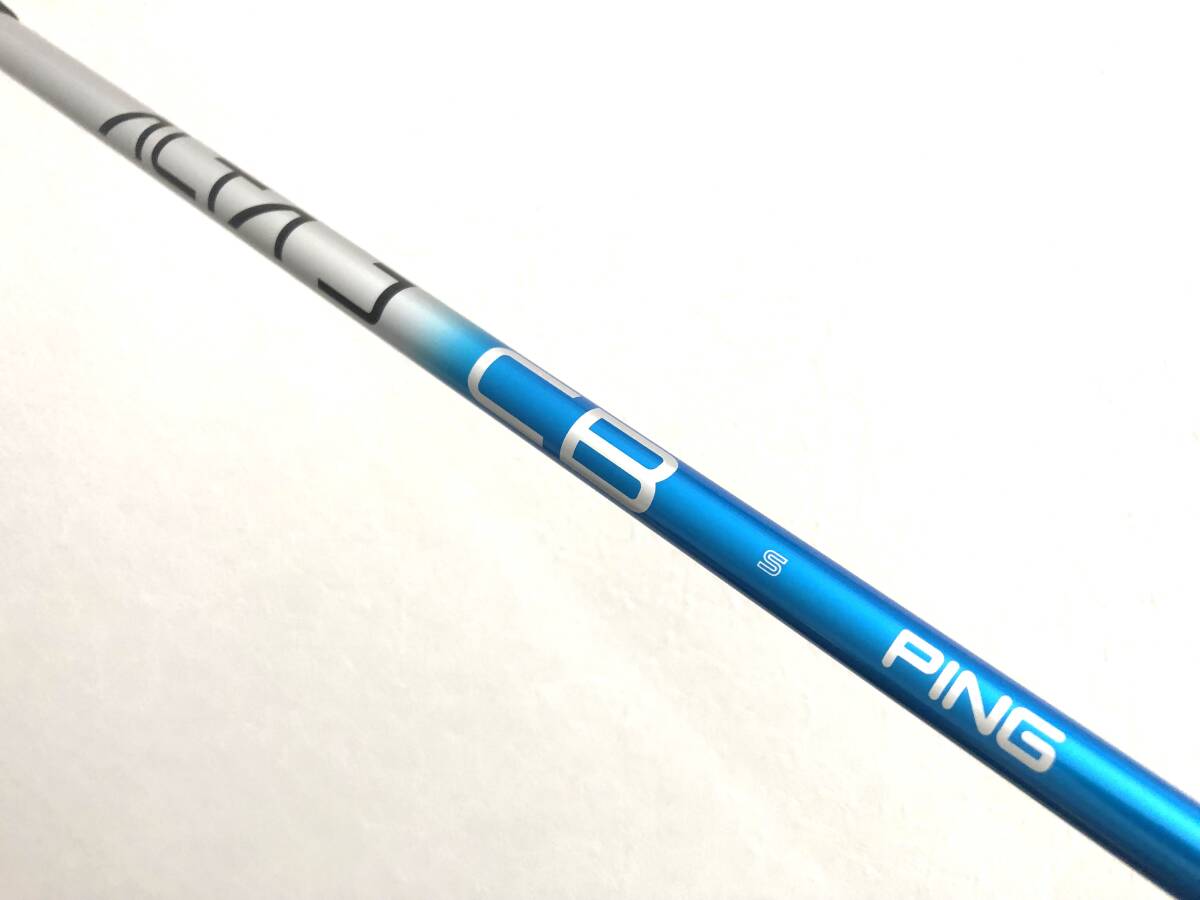ピン PING スリーブ付 アルタ ブルー ALTA J CB BLUE S 3Wor4W用 シャフト G440 G430 G425 G410(ピン)｜売買されたオークション情報、yahooの ...