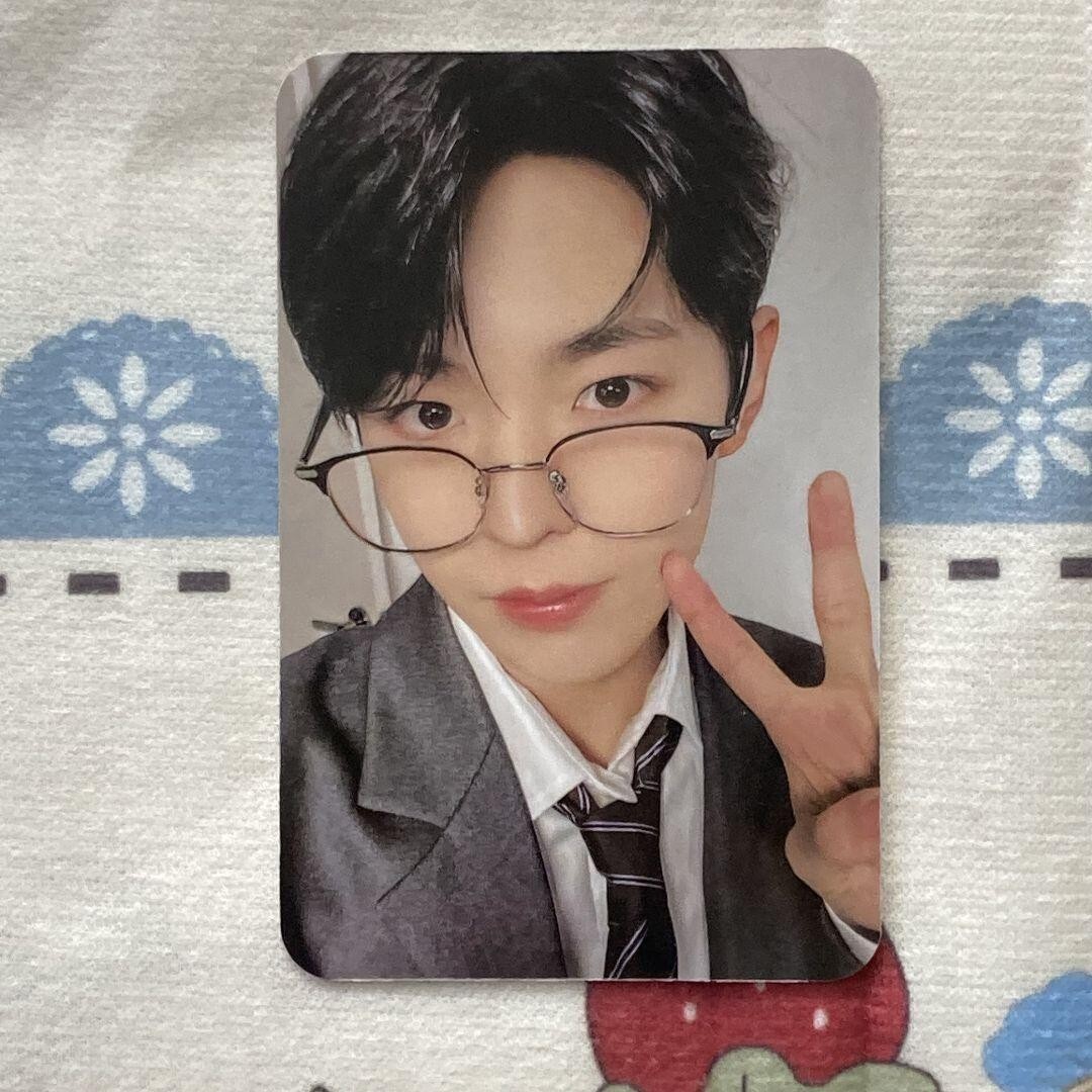 Yahoo!オークション - NCT ZONE NCT WISH ユウシ ポップアップ 1万円 ...