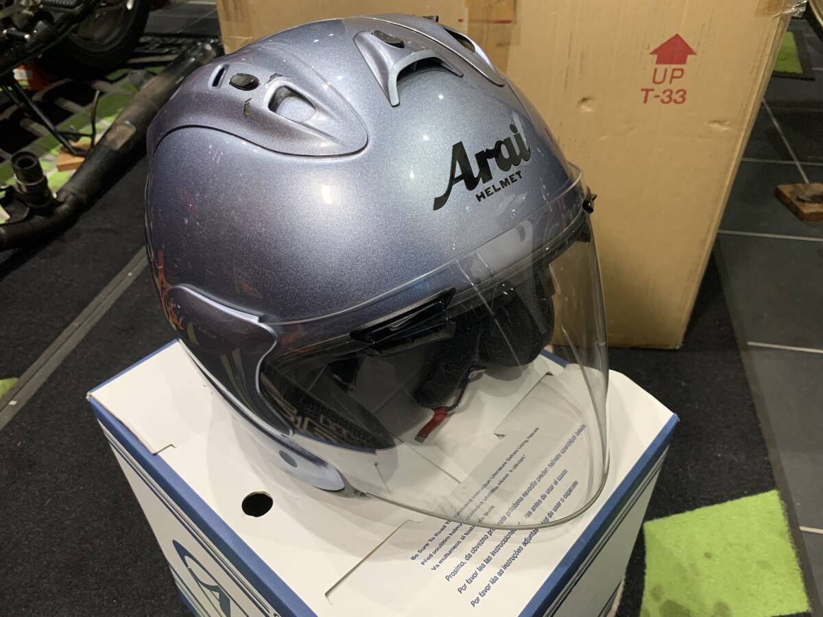 Yahoo!オークション - アライ SZ-RAM4 61-62cm XL Arai