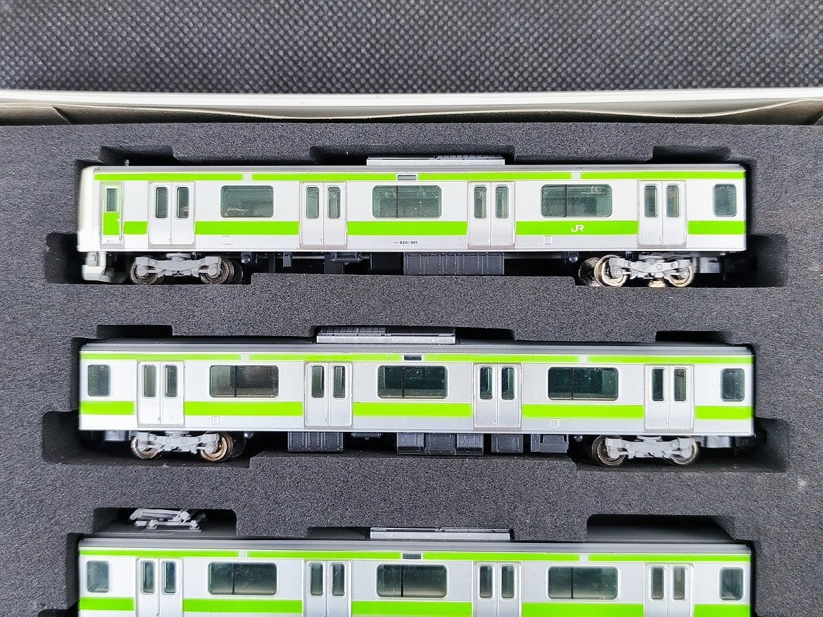 Yahoo!オークション - TOMIX 92262 JR E231 500系通勤電車(山手線) 関...